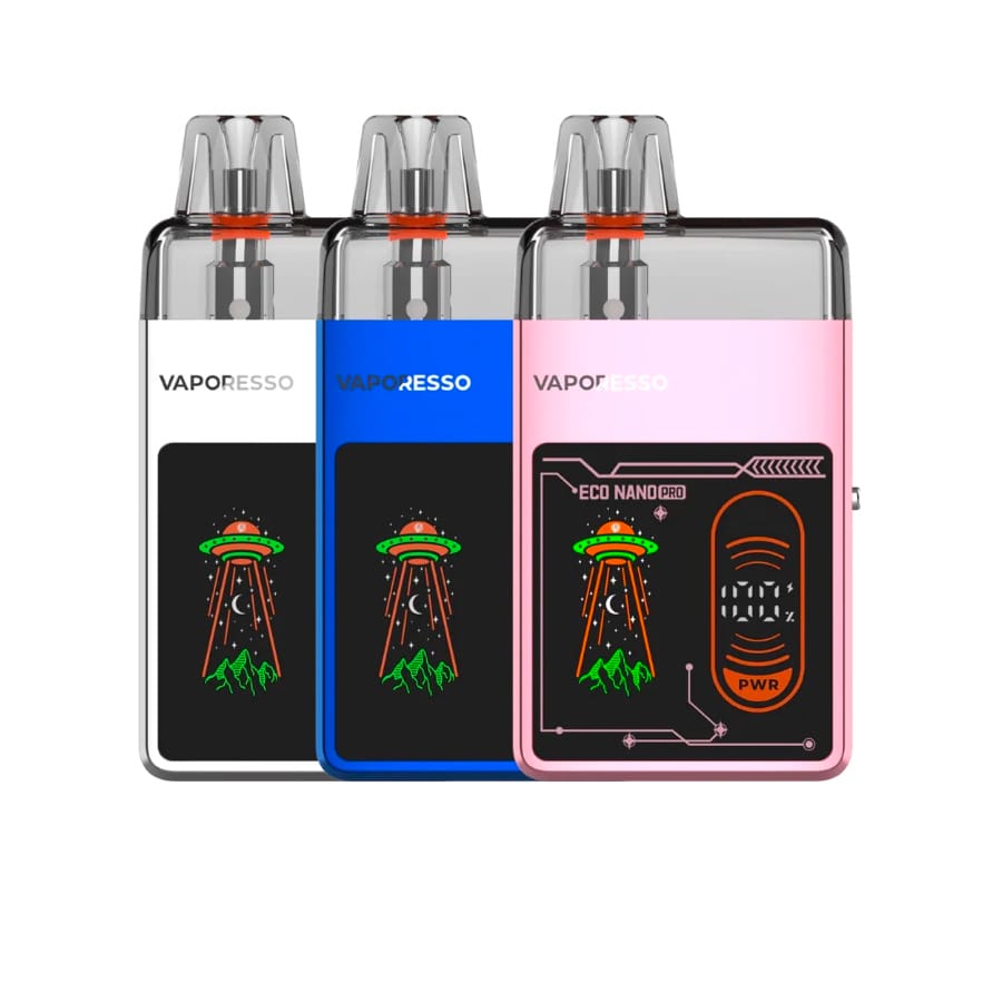 Vaporesso Eco Nano Pro Kit - Next Day Delivery | Steam Vape