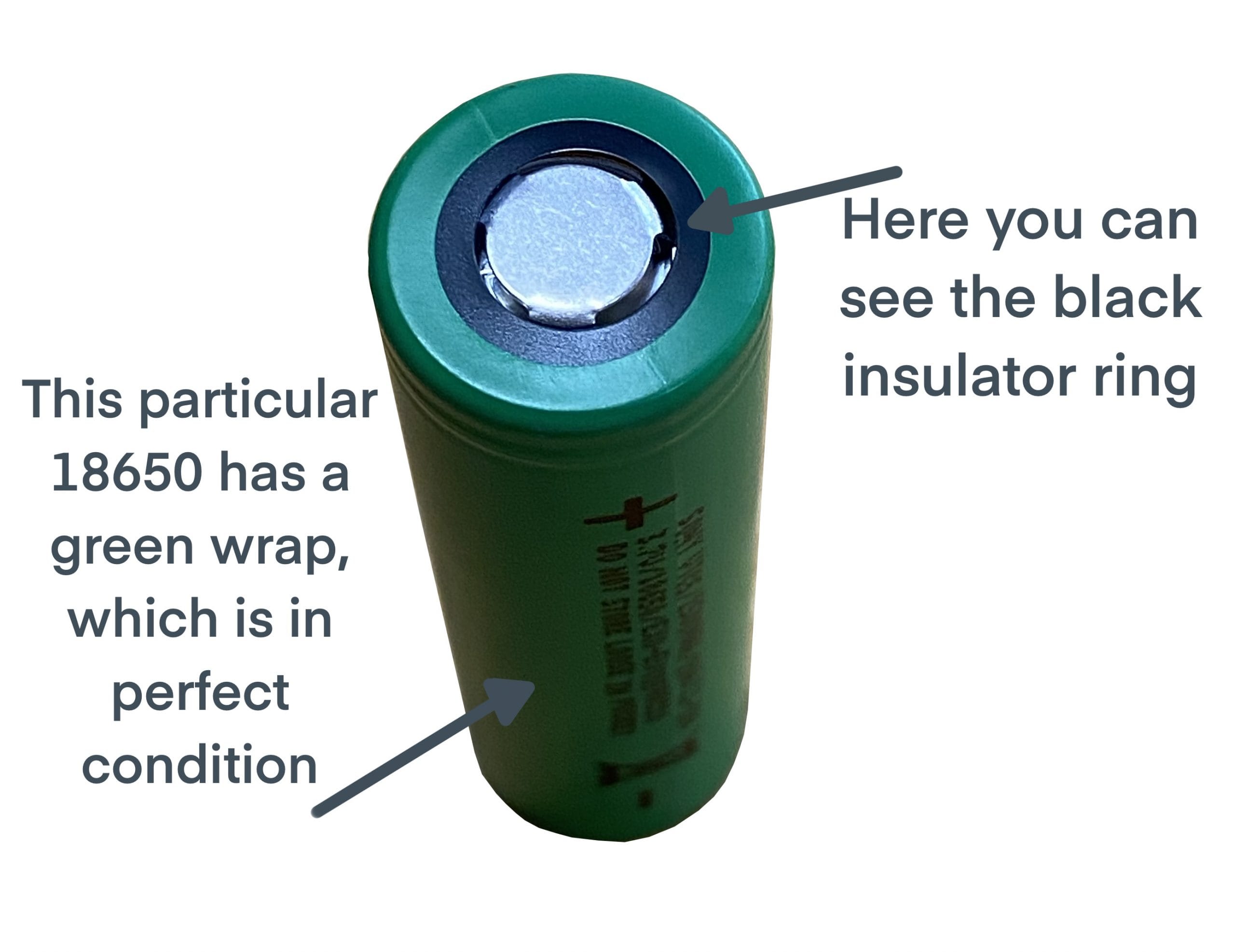 18650 Battery Safety Guide - Steam